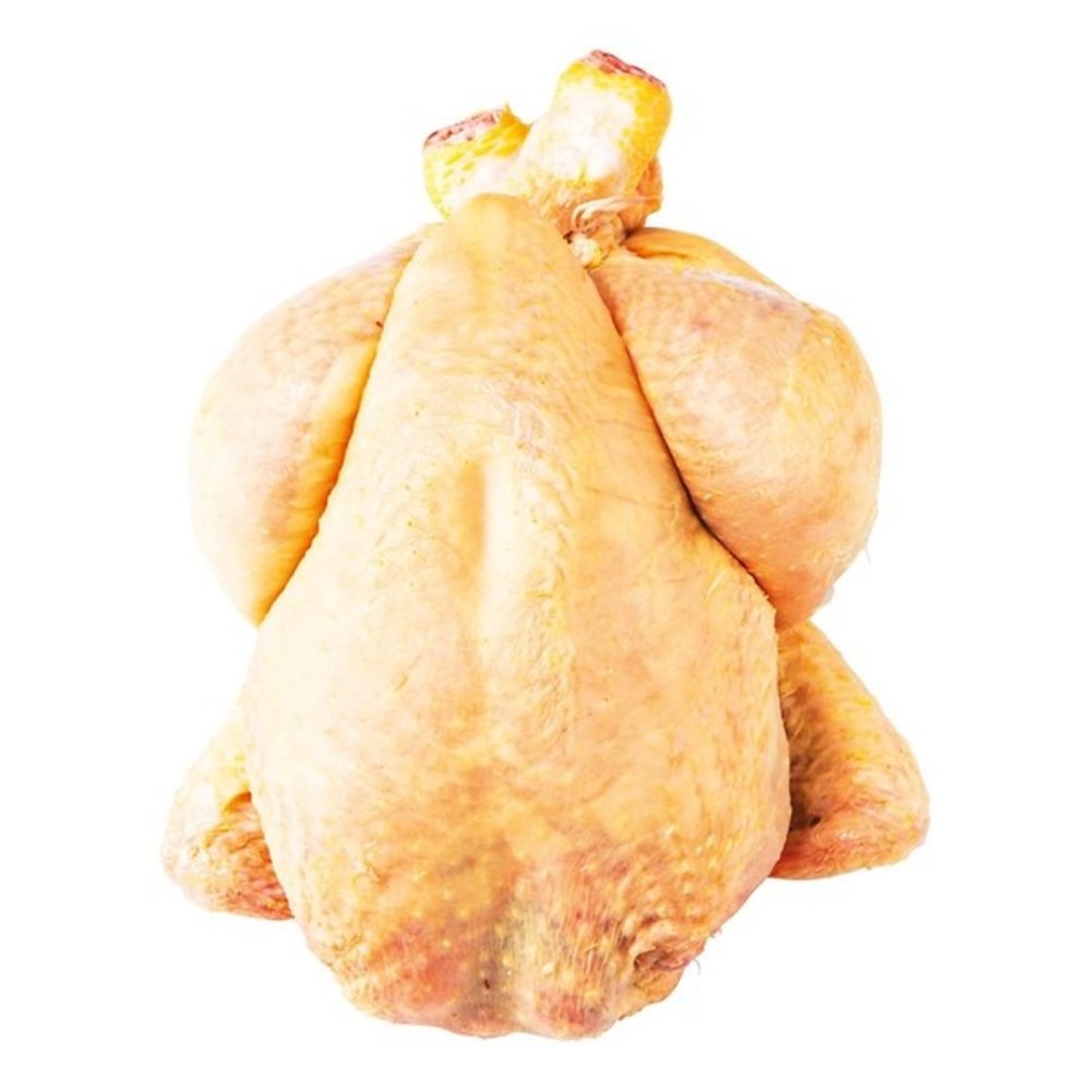 Veluwse Hoender heel - Smokey Basterds