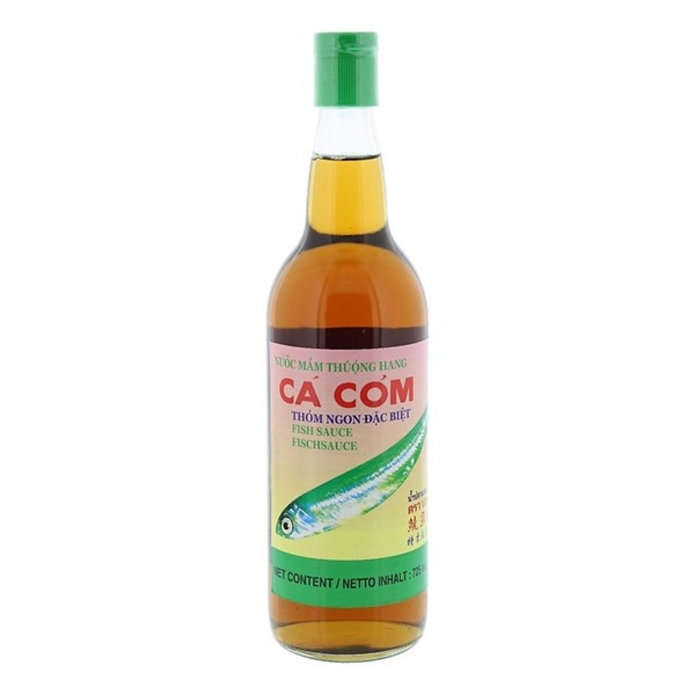 Ca Com Vissaus 725 ml - Smokey Basterds