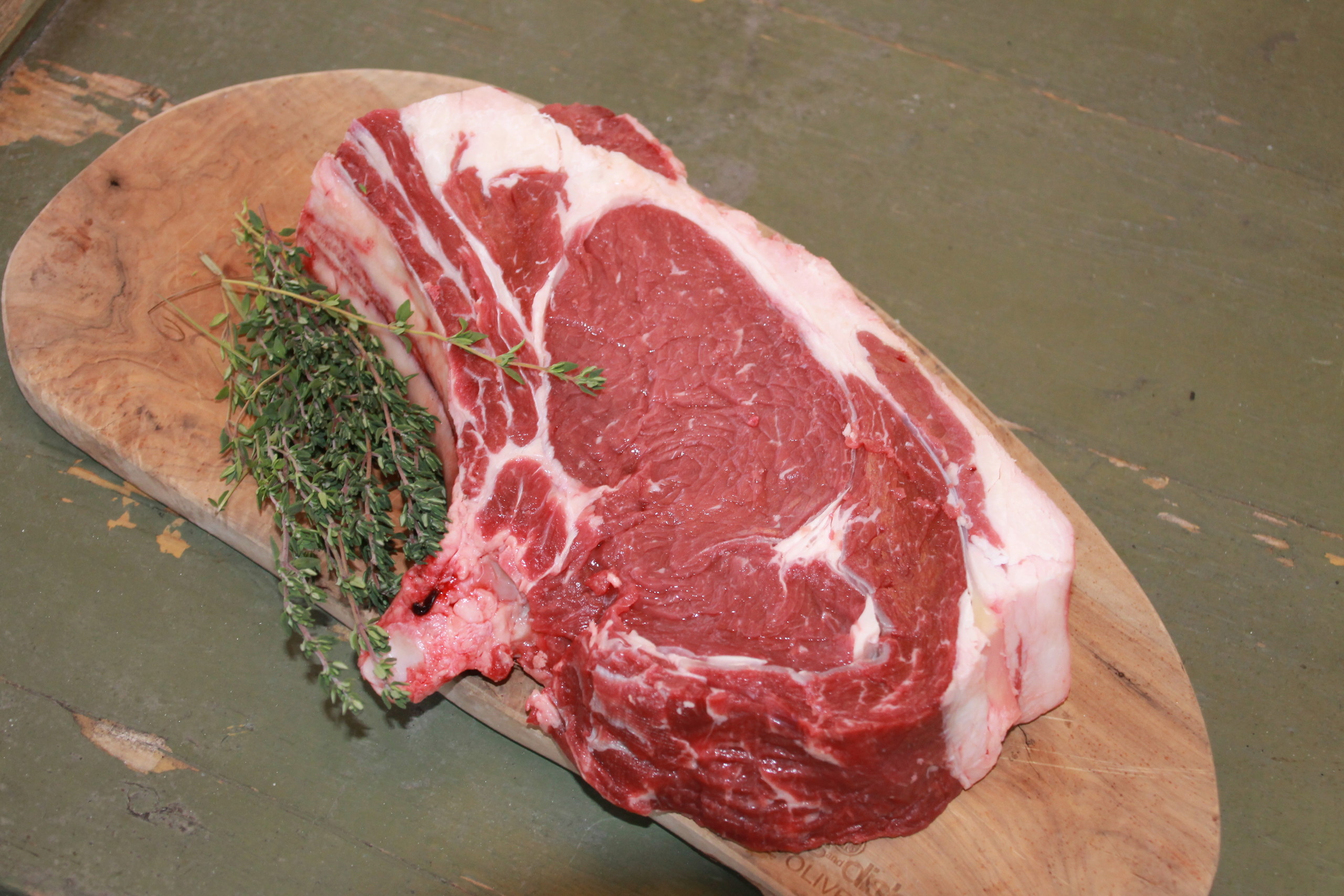 Côtes de Boeuf - Smokey Basterds