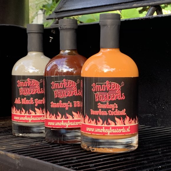 Sauzen - Smokey Basterds