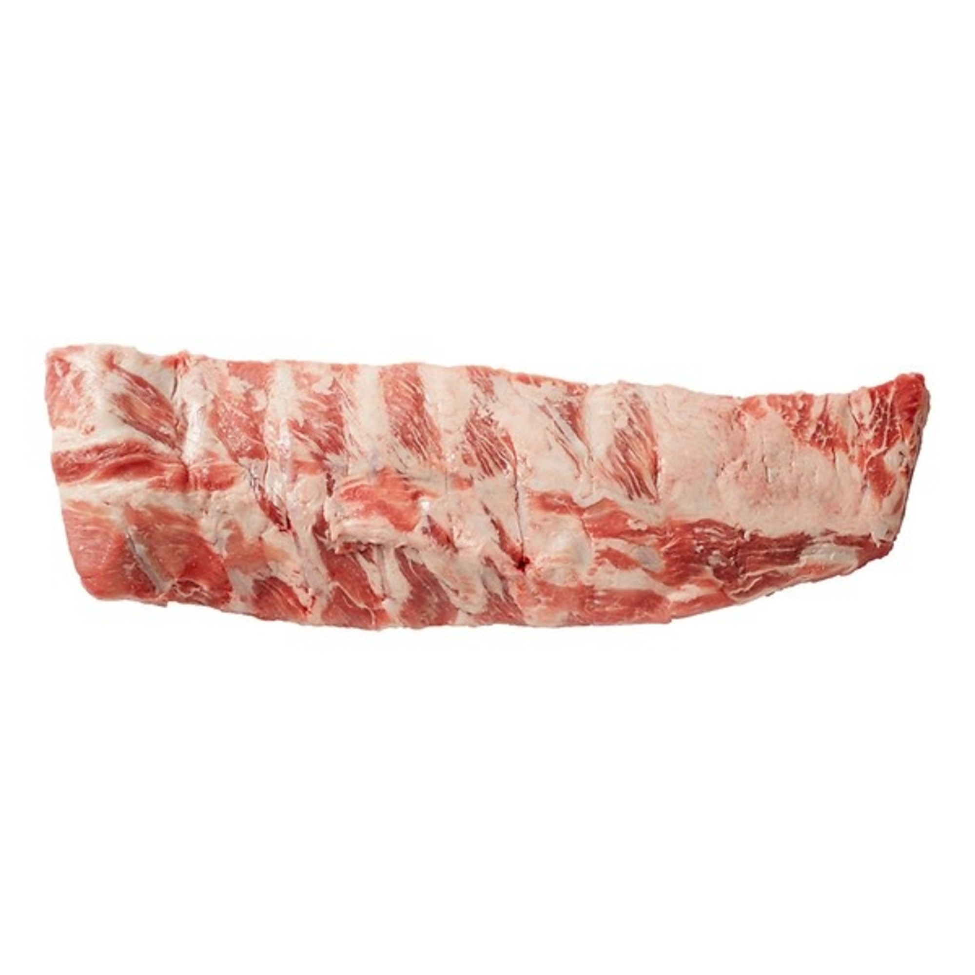 Iberico Spare Ribs (800 gram ) - Smokey Basterds