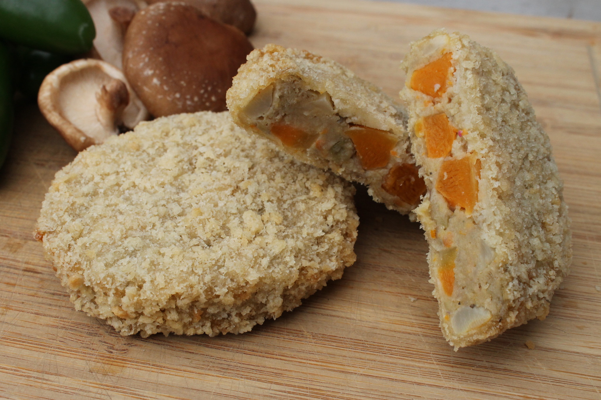 Linzen burger - Smokey Basterds