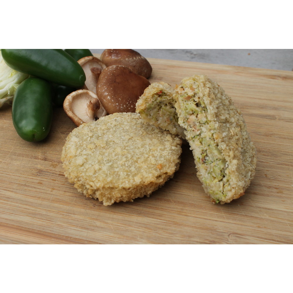 Broccoli burger - Smokey Basterds