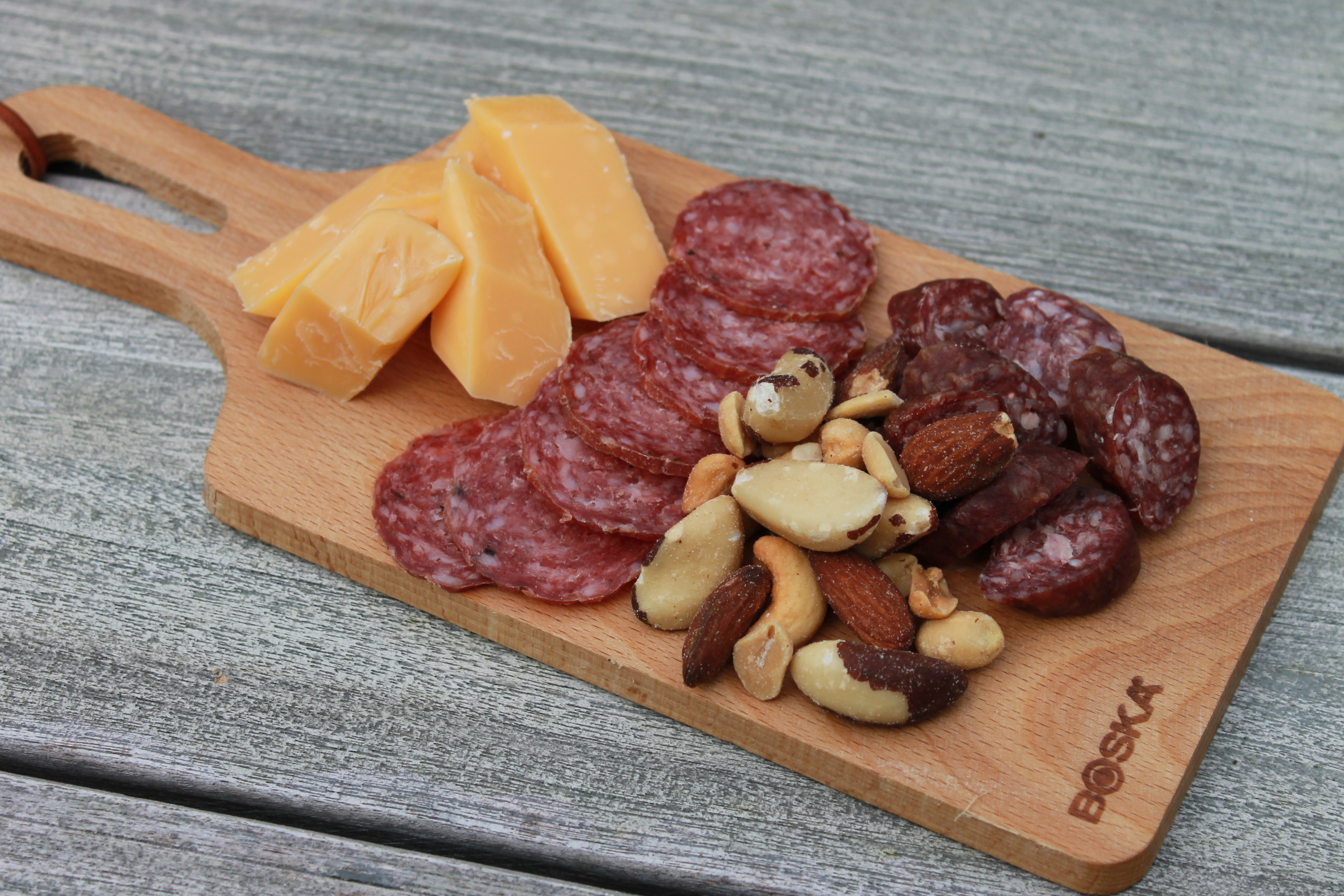 Borrel pakket Deluxe - Smokey Basterds