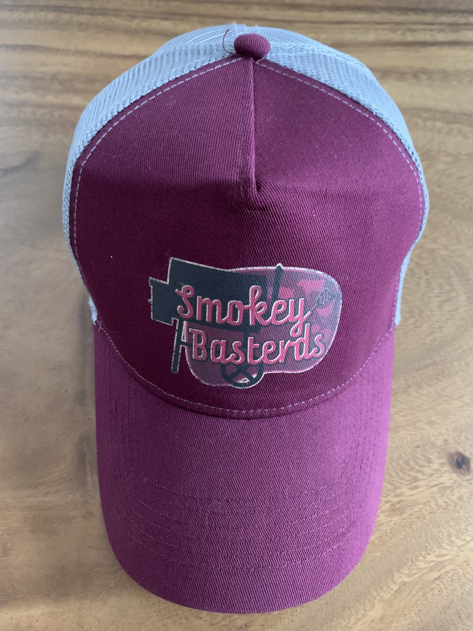 BBQ pet - Smokey Basterds