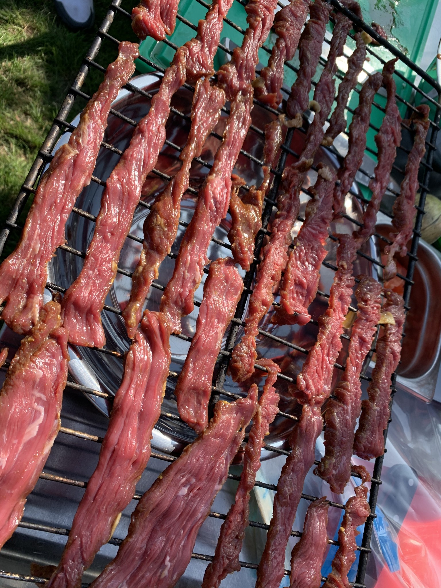 Beef Jerky - Smokey Basterds