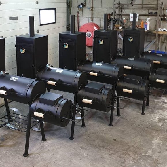 BBQ merken - Smokey Basterds