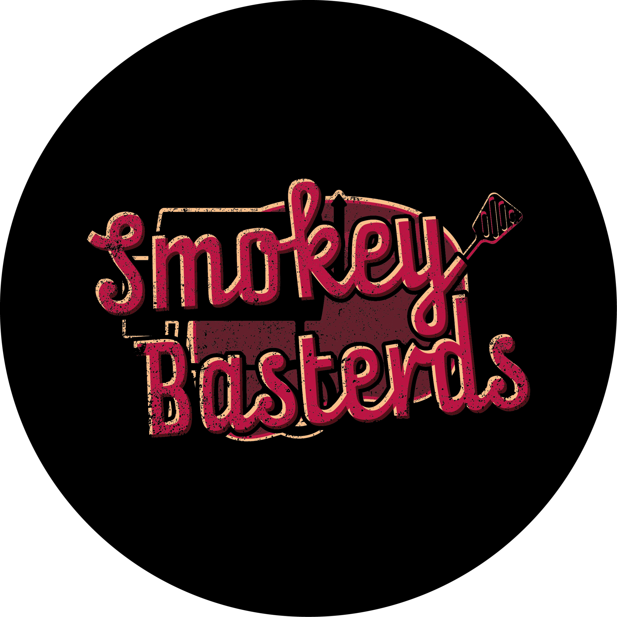 Eland entrecote 250 gram - Smokey Basterds