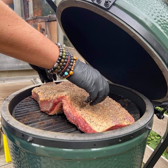 BBQ Workshop Leeuwarden - Smokey Basterds