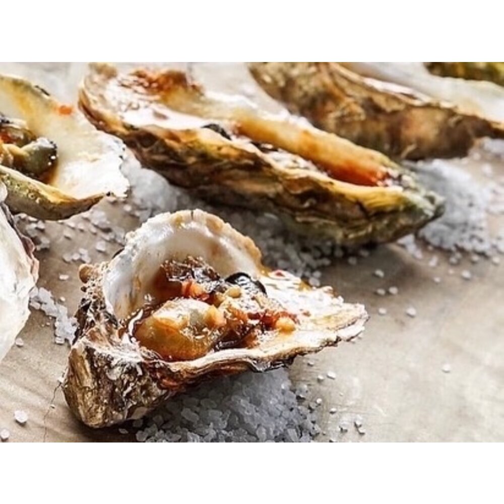 Oesters - Smokey Basterds