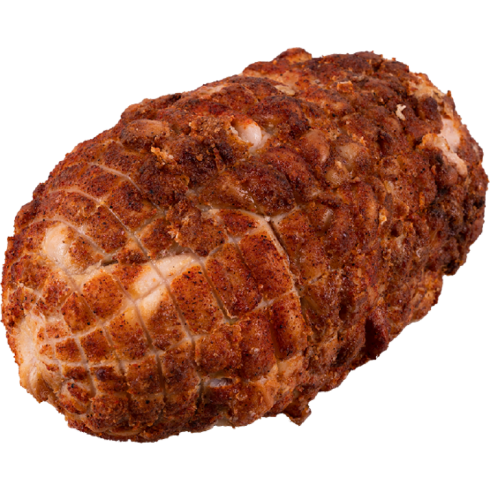 Gegrilde kiprollade - Smokey Basterds