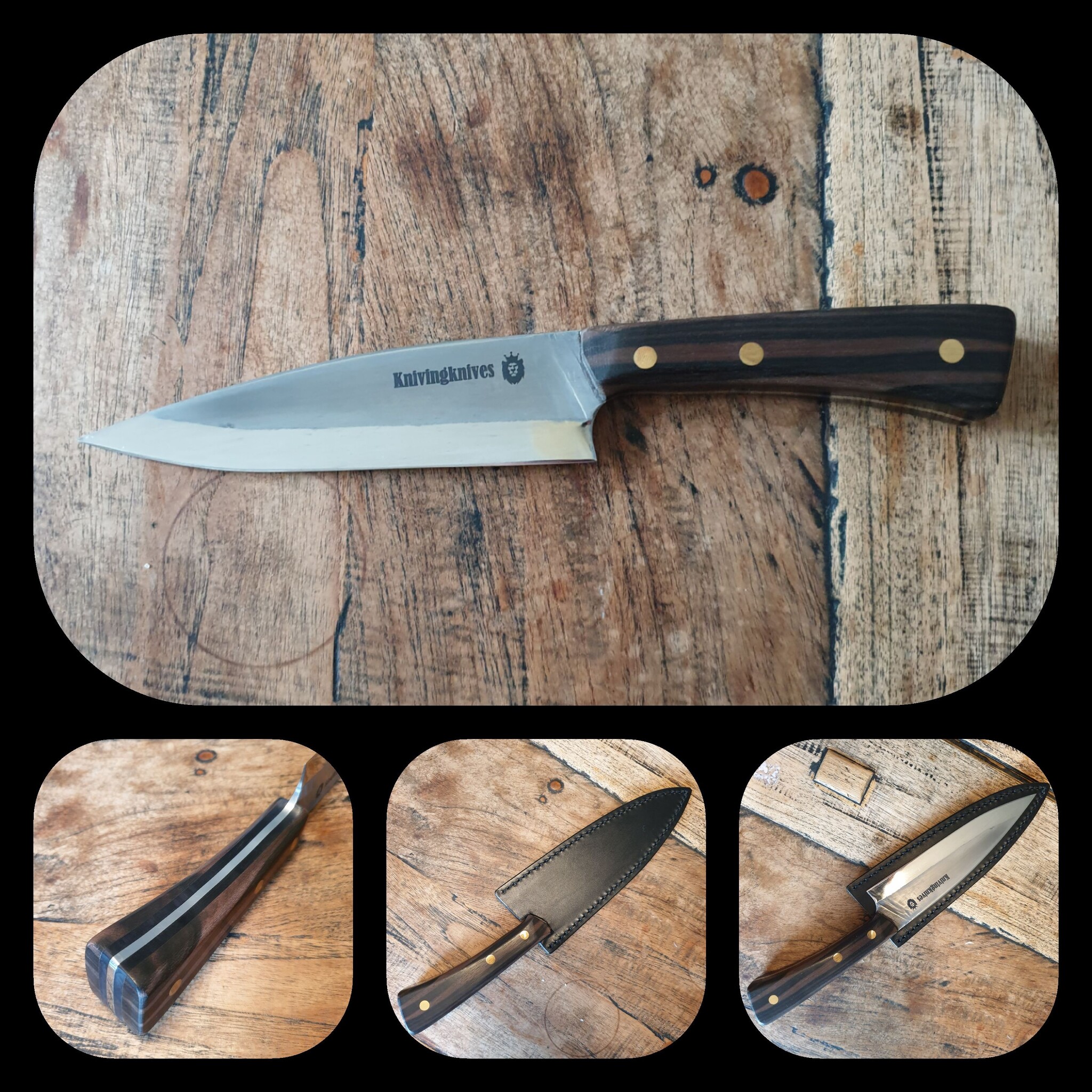 The BBQ beast-set - Smokey Basterds