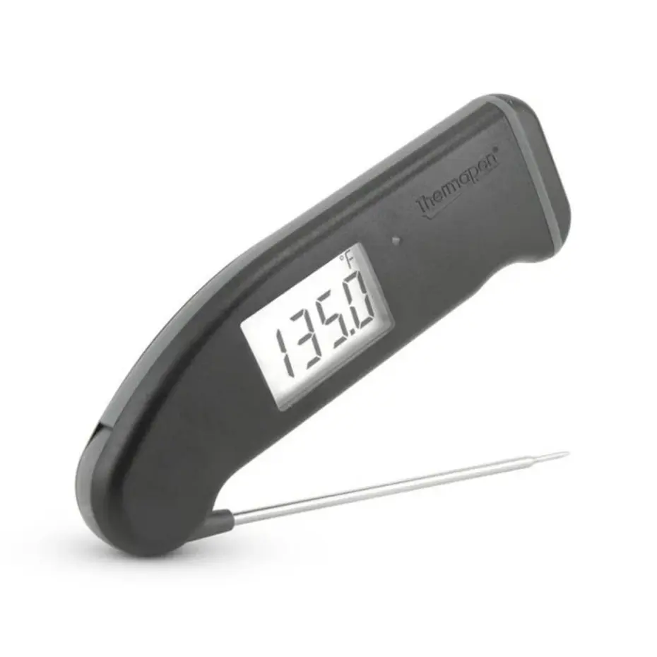 Thermapen One - zwart - Smokey Basterds