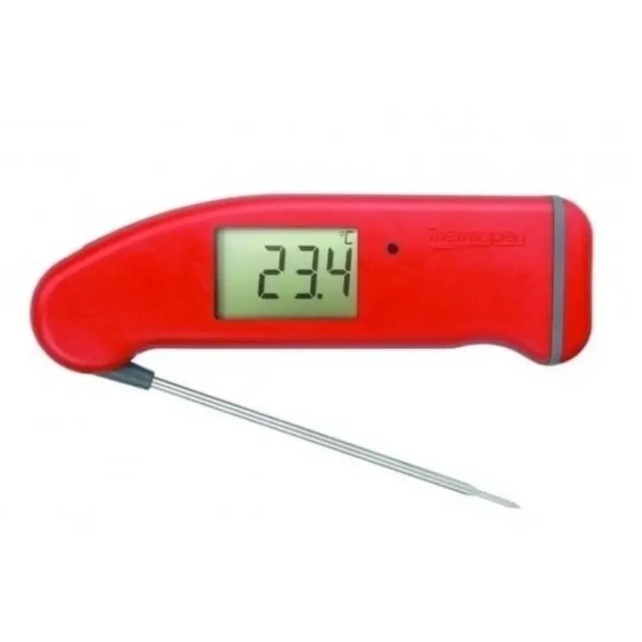 Thermapen One - rood - Smokey Basterds