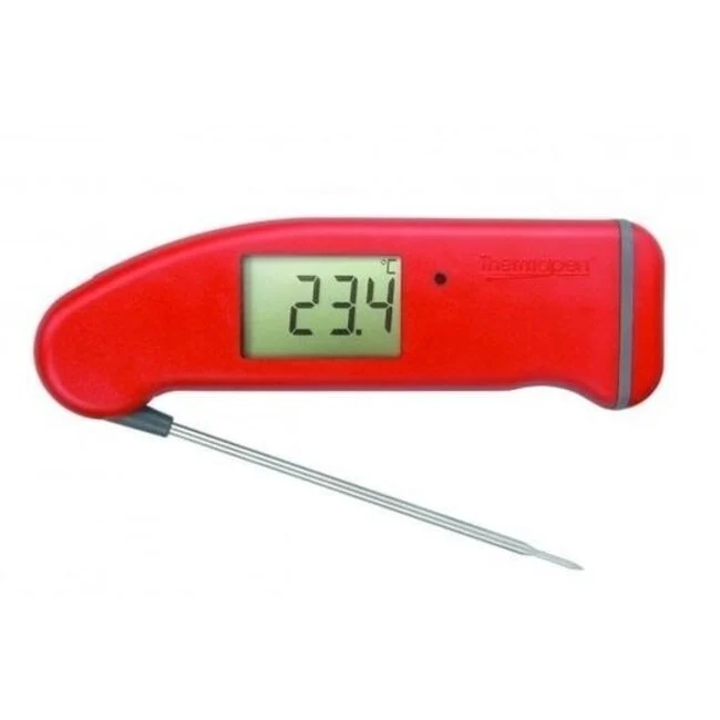 Thermapen One - rood - Smokey Basterds
