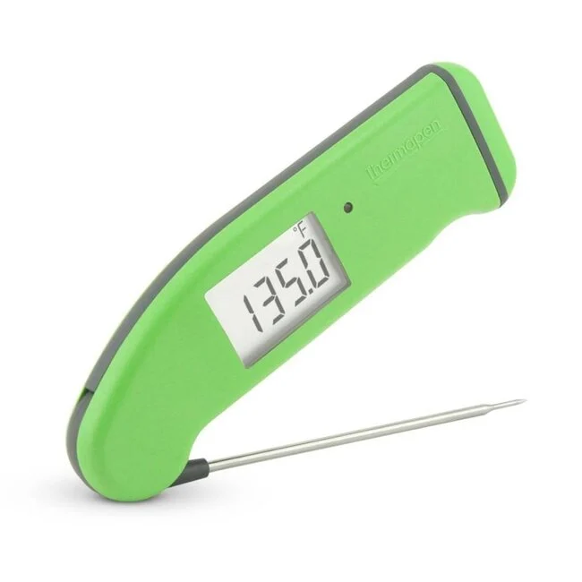 Thermapen One - groen - Smokey Basterds