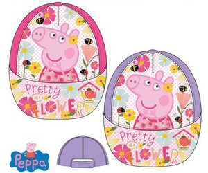 Peppa Pig Baseball Cap / Pet - 123Kinderwinkel