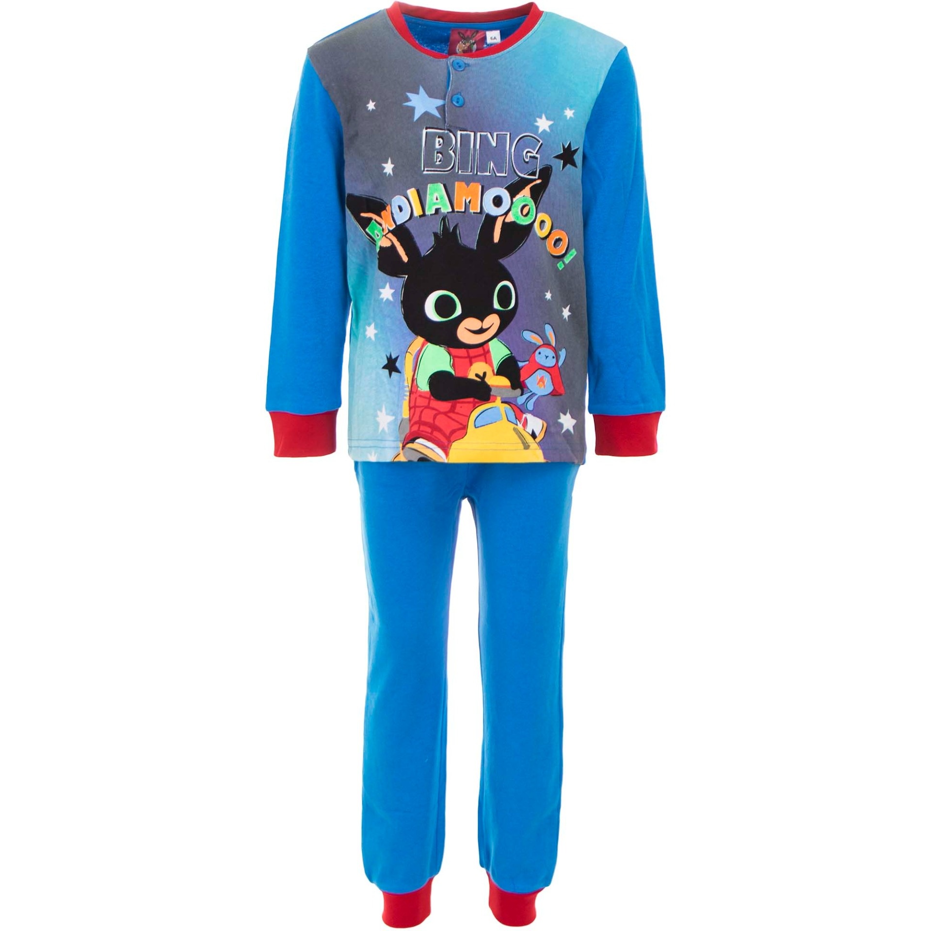 Bing Konijn Pyjama - Play-Time - Maat 116 - 123Kinderwinkel