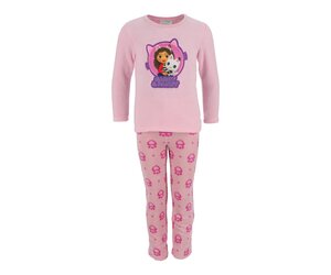 Gabby's Poppenhuis Fleece Pyjama - 123Kinderwinkel