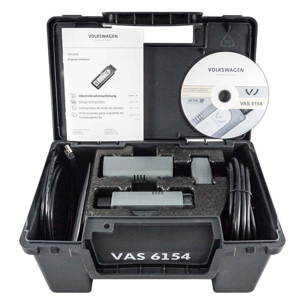 VASa 6154 Diagnose Interface | GMTO webshop - GMTO Webshop