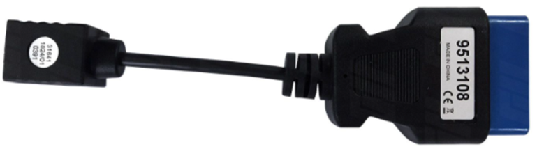 VOE Adapter Volvo 9513108 - GMTO Webshop