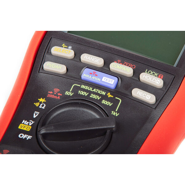 GMTO webshop | EV Multi Tester | isolatiemeter en multimeter - GMTO Webshop