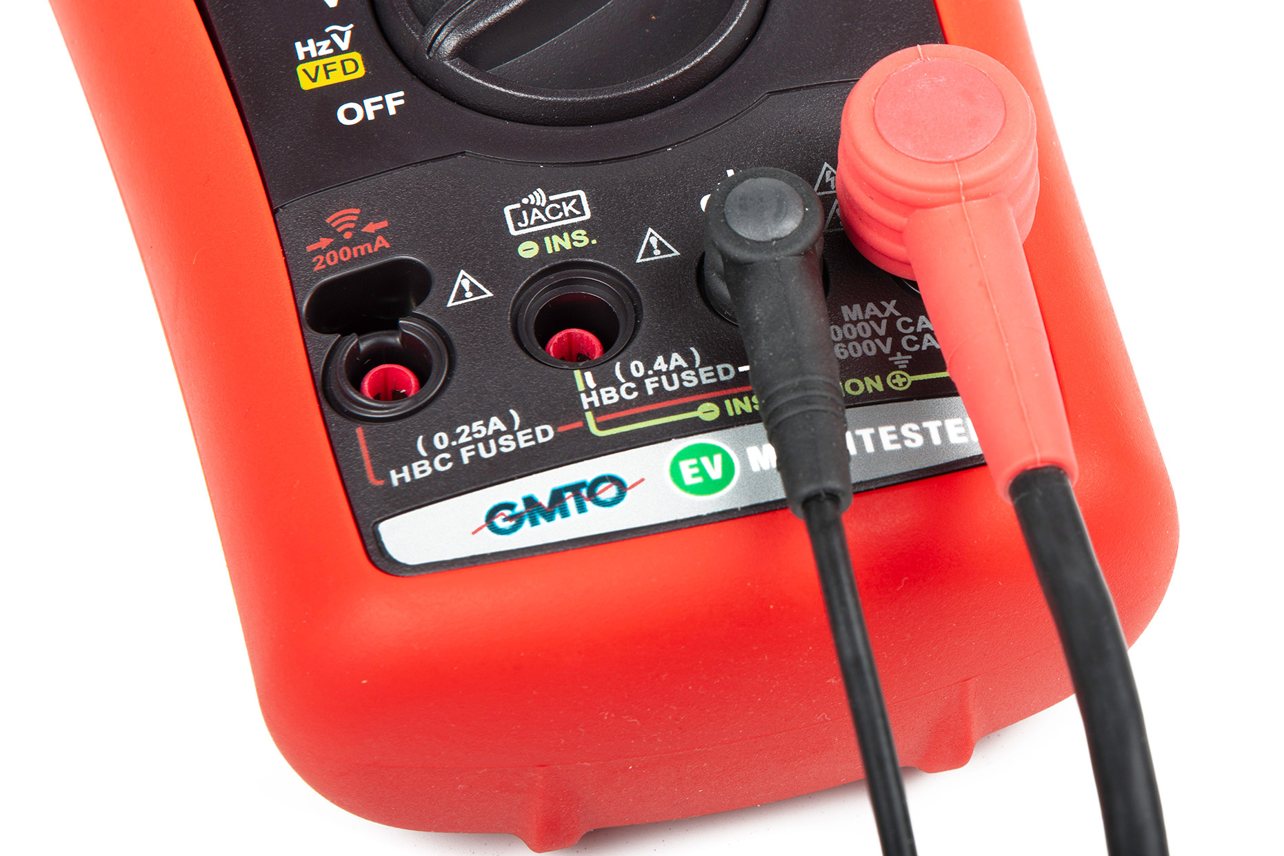 GMTO webshop | EV Multi Tester | isolatiemeter en multimeter - GMTO Webshop