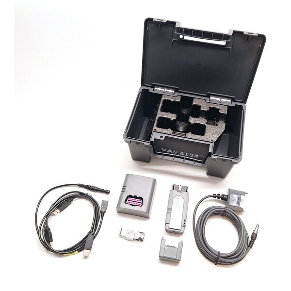 VAS Diagnostic Interface - G.M.T.O. Alkmaar B.V.