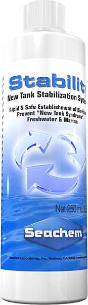 Seachem Stability 250ml - voor de mooiste aquariumplanten en producten