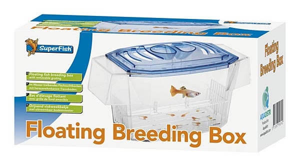 Superfish Floating Breeding Box, kweekbak - voor de mooiste ...