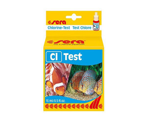 Sera Cl chloor test set - voor de mooiste aquariumplanten en producten