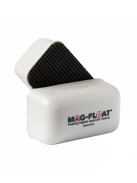 Mag-Float Mini, drijvende algenmagneet - voor de mooiste ...