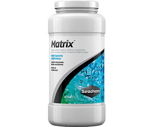 Seachem Matrix 500 ml - voor de mooiste aquariumplanten en producten