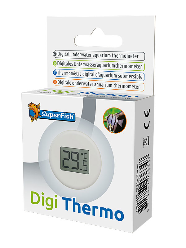 Superfish Digi Thermo, digitale thermometer - voor de mooiste ...