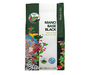 Colombo Flora Mano Base zwart - voor de mooiste aquariumplanten en ...