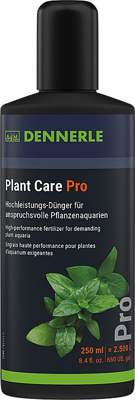 Dennerle Plant Care Pro - voor de mooiste aquariumplanten en producten