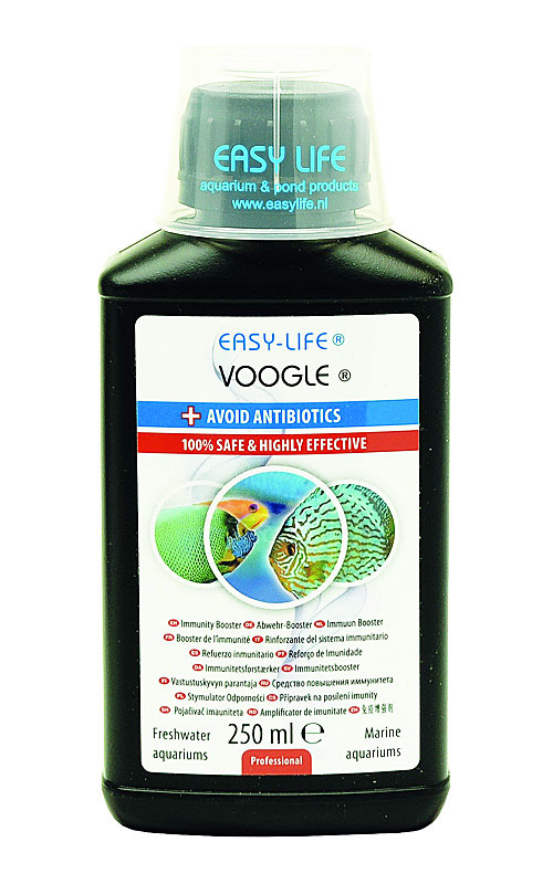 Easy Life Voogle 250 ml - voor de mooiste aquariumplanten en producten