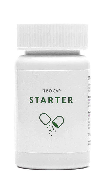 Aquario Neo Cap Starter, opstart bacteriën - voor de mooiste ...