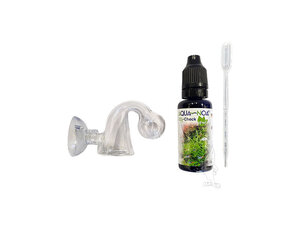 Aqua-Noa CO2 Drop Checker set - voor de mooiste aquariumplanten en ...