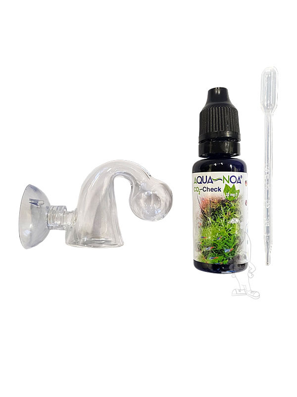 Aqua-Noa CO2 Drop Checker set - voor de mooiste aquariumplanten en ...