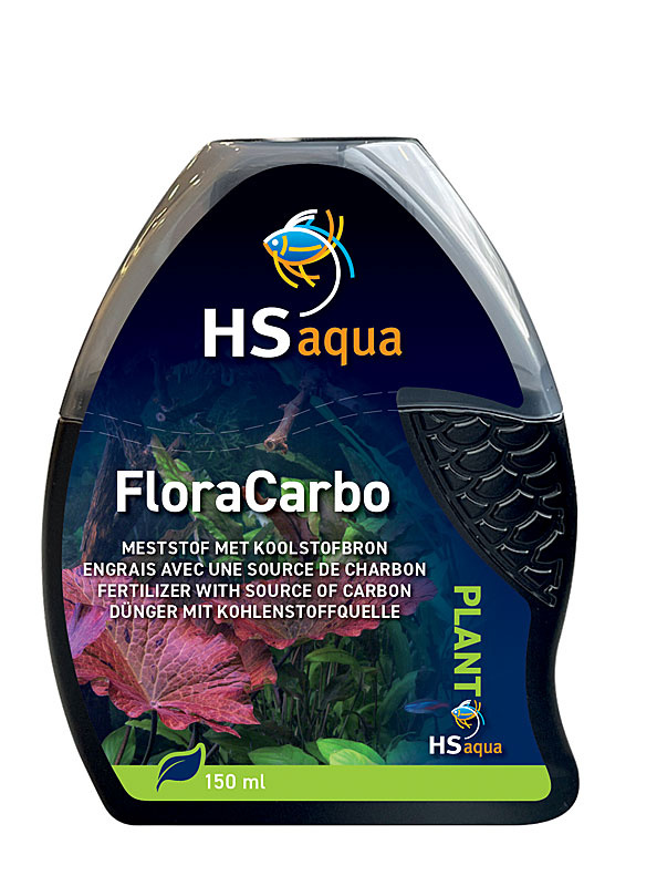 HS Aqua FloraCarbo - voor de mooiste aquariumplanten en producten