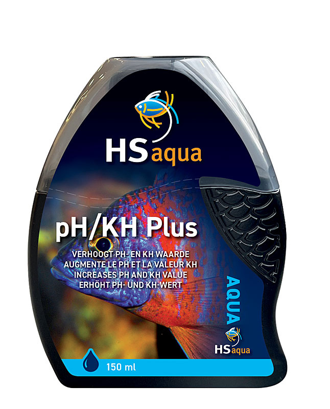 HS Aqua pH/KH Plus - voor de mooiste aquariumplanten en producten