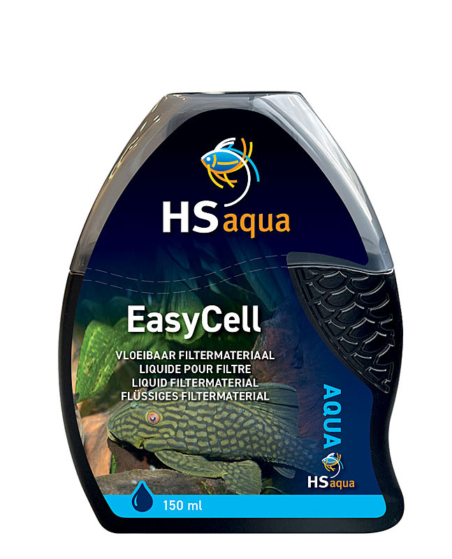 HS Aqua EasyCell - voor de mooiste aquariumplanten en producten