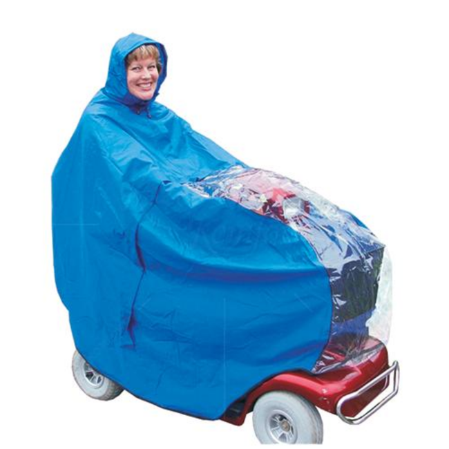 Scooter Cape Helpful Hand Helpful Hand