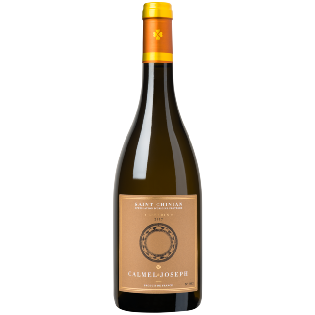 AOP Saint Chinian Blanc Les Crus Calmel & Joseph - Wijnshop / Wijnbar ...