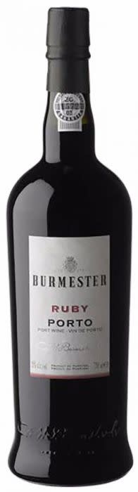 Ruby Port Burmester - Wijnshop Wines and Bites by Tom Coun