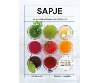 Sapje | Slowjuice.nl