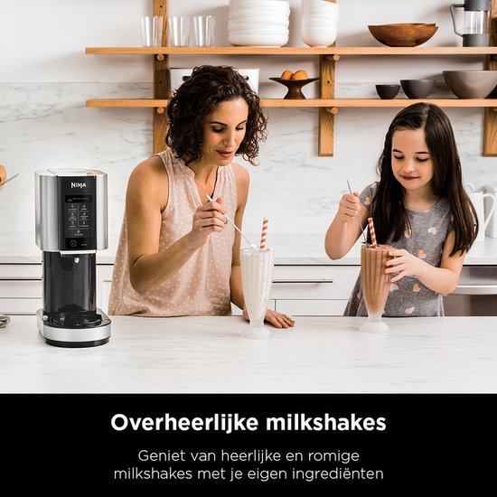 Ninja NC300EU Creami ijsmachine | Slowjuice.nl