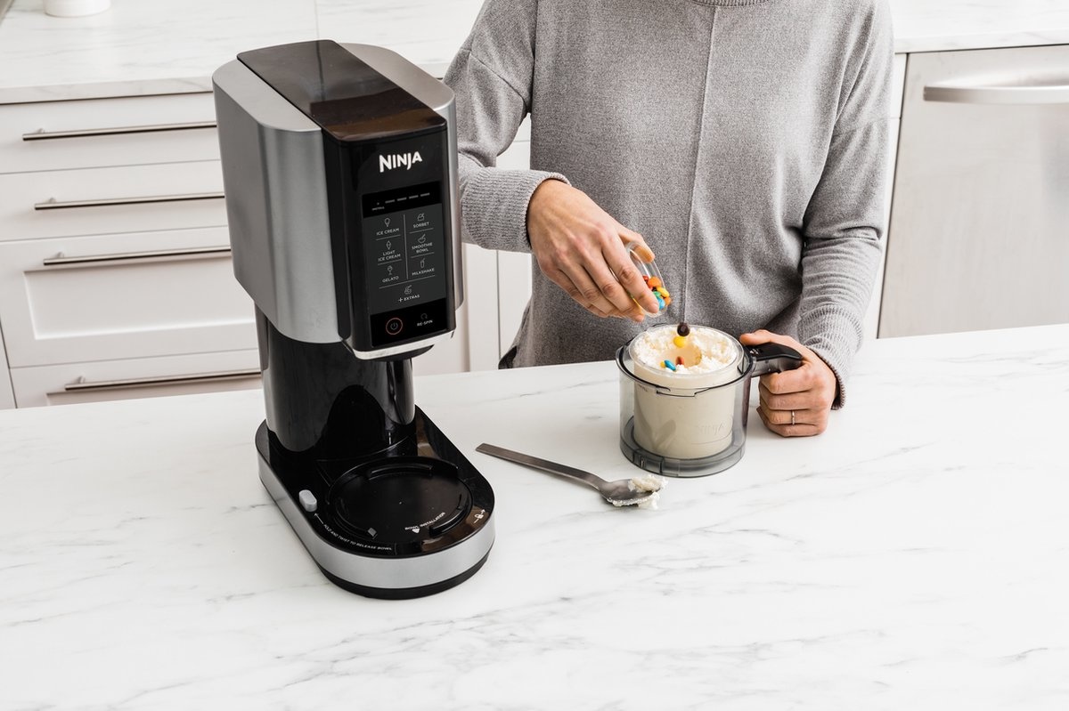 Ninja NC300EU Creami ijsmachine | Slowjuice.nl