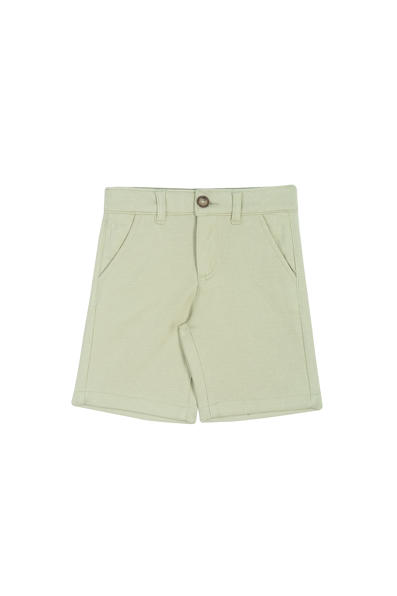 SS Someone : Short Aaron (Light khaki melange) - Kinderkleding Kamelie
